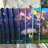 Throne of Glass Series by Sarah J. Maas - Throne of Glass, TOG Books ...