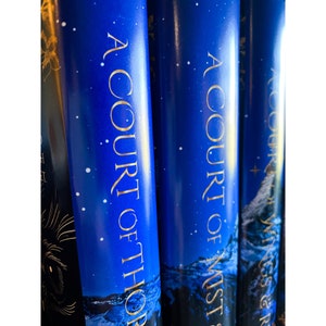 ACOTAR Velaris Special Edition Book Set | A Court of Thorns and Roses ...