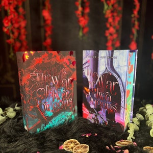 From Blood and Ash Special Edition Book Set | FBAA, Booktok, Bookish ...