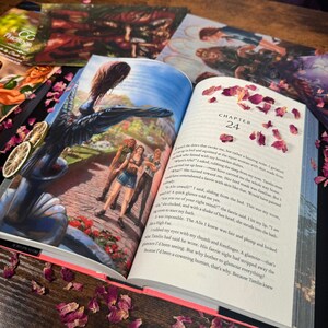 ACOTAR A Court of Thorns and Roses Chapter Overlay 1st Set: Ch. 21-25 ...