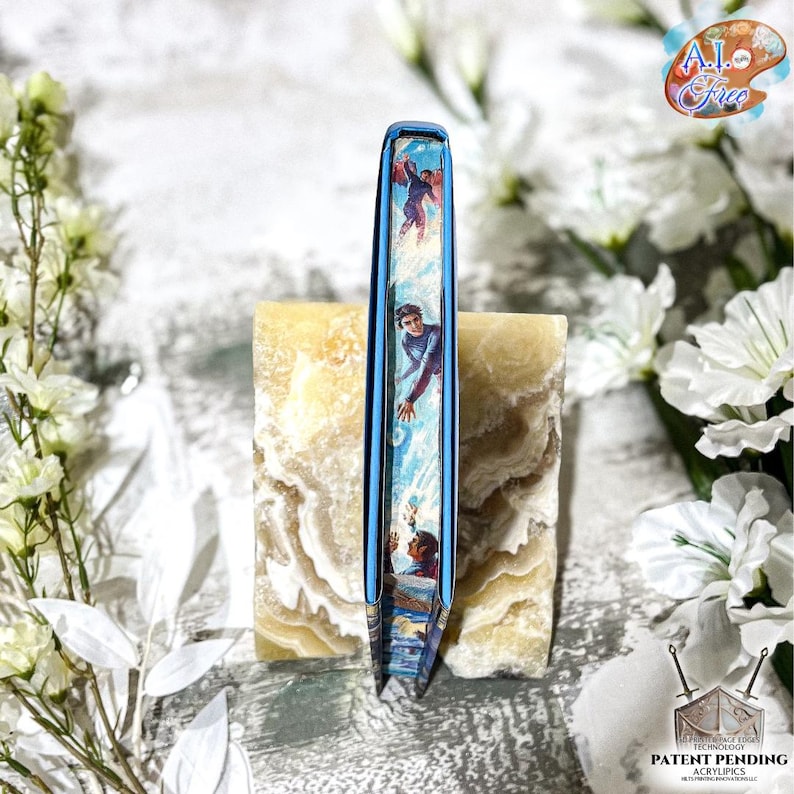 ACOFAS 3D Printed Pages Special Edition | A Court of Frost and ...