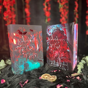 From Blood and Ash Special Edition Book Set | FBAA, Booktok, Bookish ...