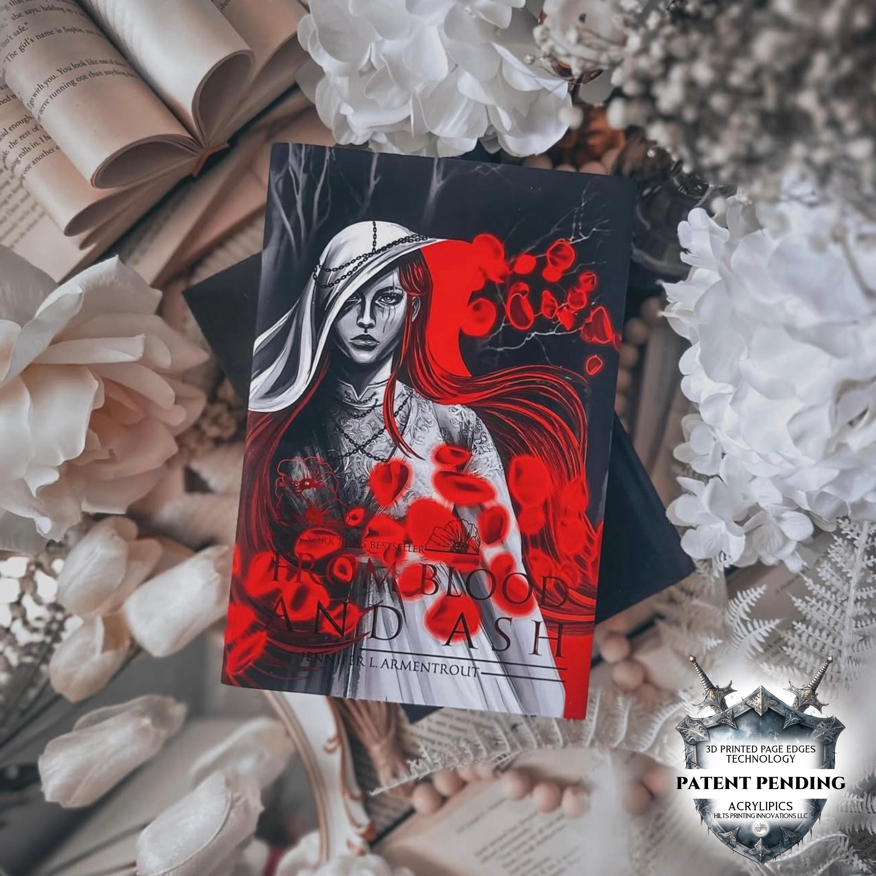 From Blood and Ash 3D Special Edition | PATENT PENDING, From Blood and ...