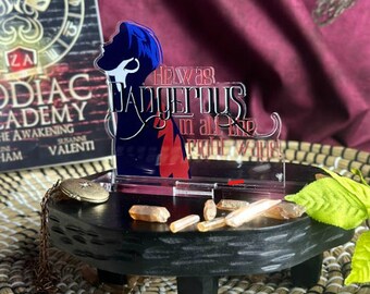 Cauldron Made Fan Art From inkfaeart Freestanding Bookshelf / Desktop ...
