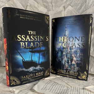 TOG LEGACY (locations Dust Jackets) by Sarah J. Maas - Throne of Glass ...