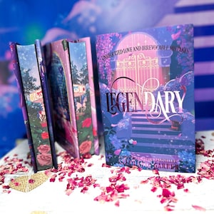 Caraval Series by Stephanie Garber Special Edition Set - Etsy