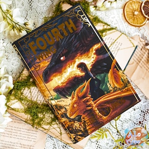 Fourth Wing Special Edition | , Fourth Wing Books, Fourth Wing Merch ...