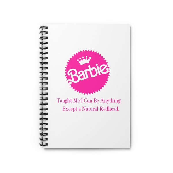 Barbie for Notebook - Etsy
