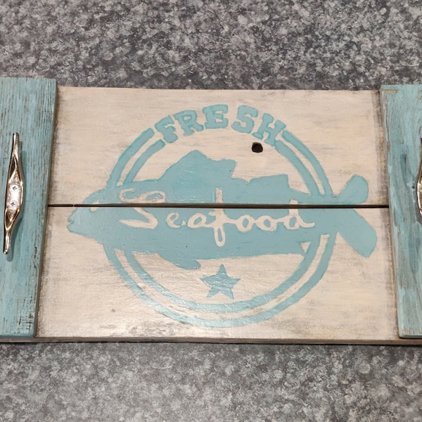 Nautical Pallet - Etsy