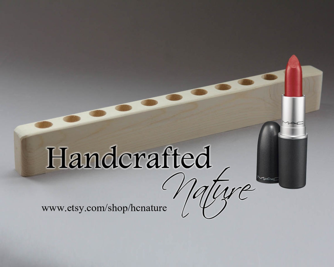 Mac Lipstick Holder - Etsy