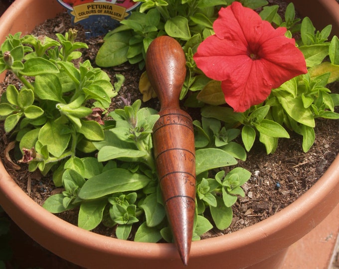 Seed or Seedling Planterdibber - Etsy