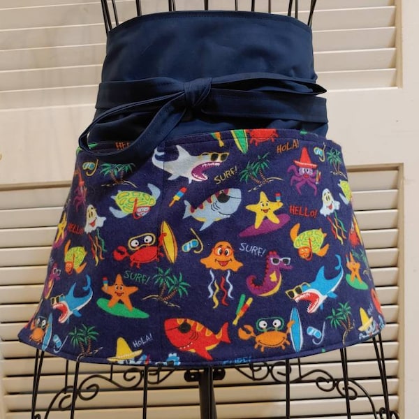 Waitress Apron - Etsy