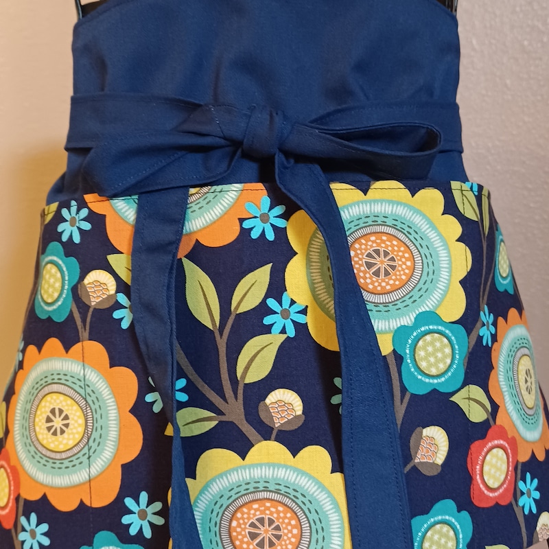 Waitress Apron Pattern - Etsy