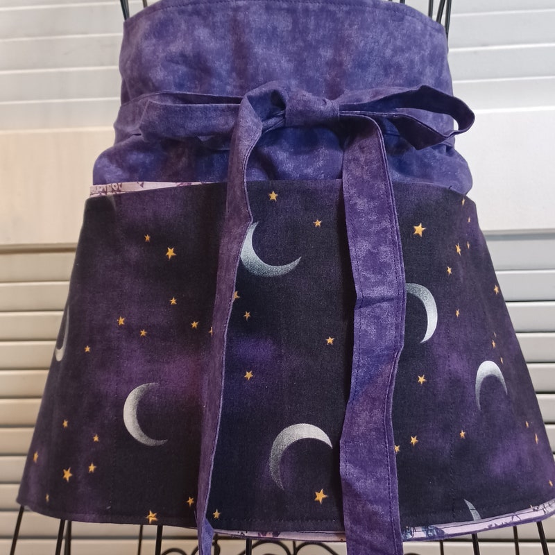 Moon Apron - Etsy