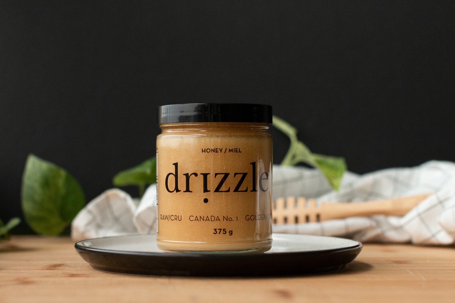 Golden Raw Honey Drizzle Honey Local Honey Honey Gifts | Etsy