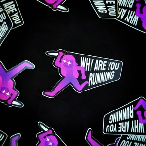 Matte Vinyl Splatoon 2 Inkling Inspired Ink Armor Sticker Why Are You ...