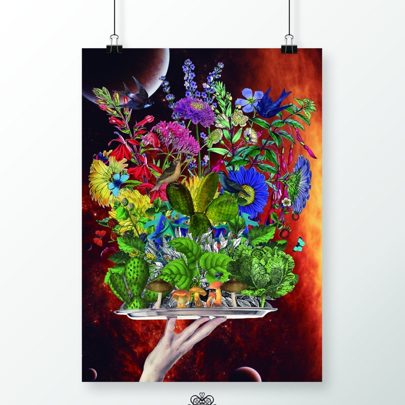 Metaphysical Art - Etsy