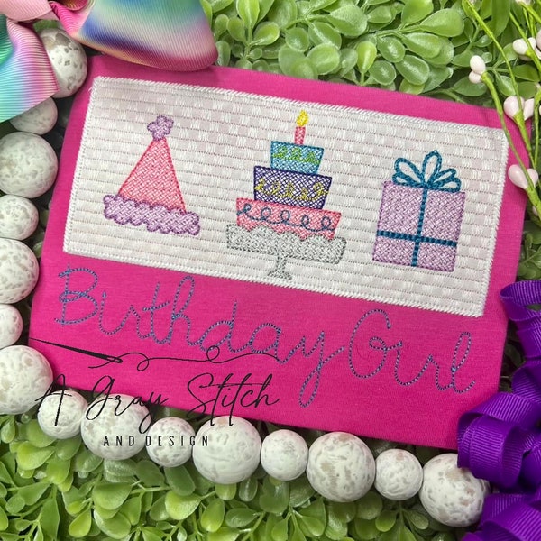Faux Smocked Embroidery Font - Etsy