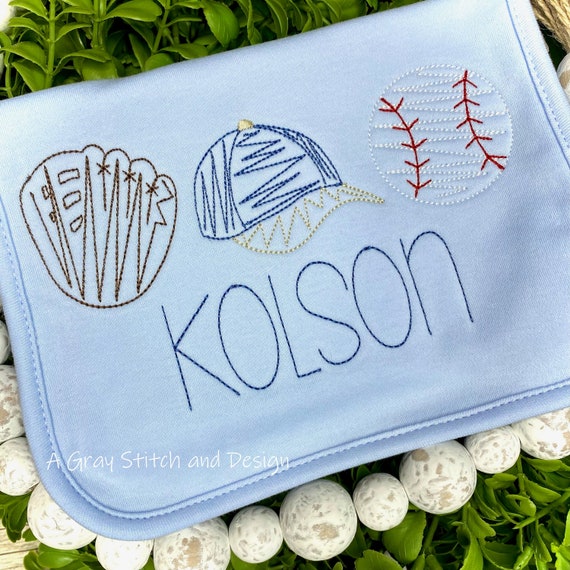 Quick Stitch Embroidery Design Sketchy Embroidery Design - Etsy