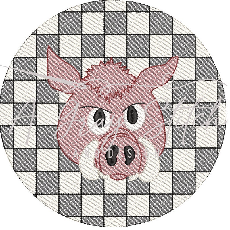 Razorback Baby - Etsy