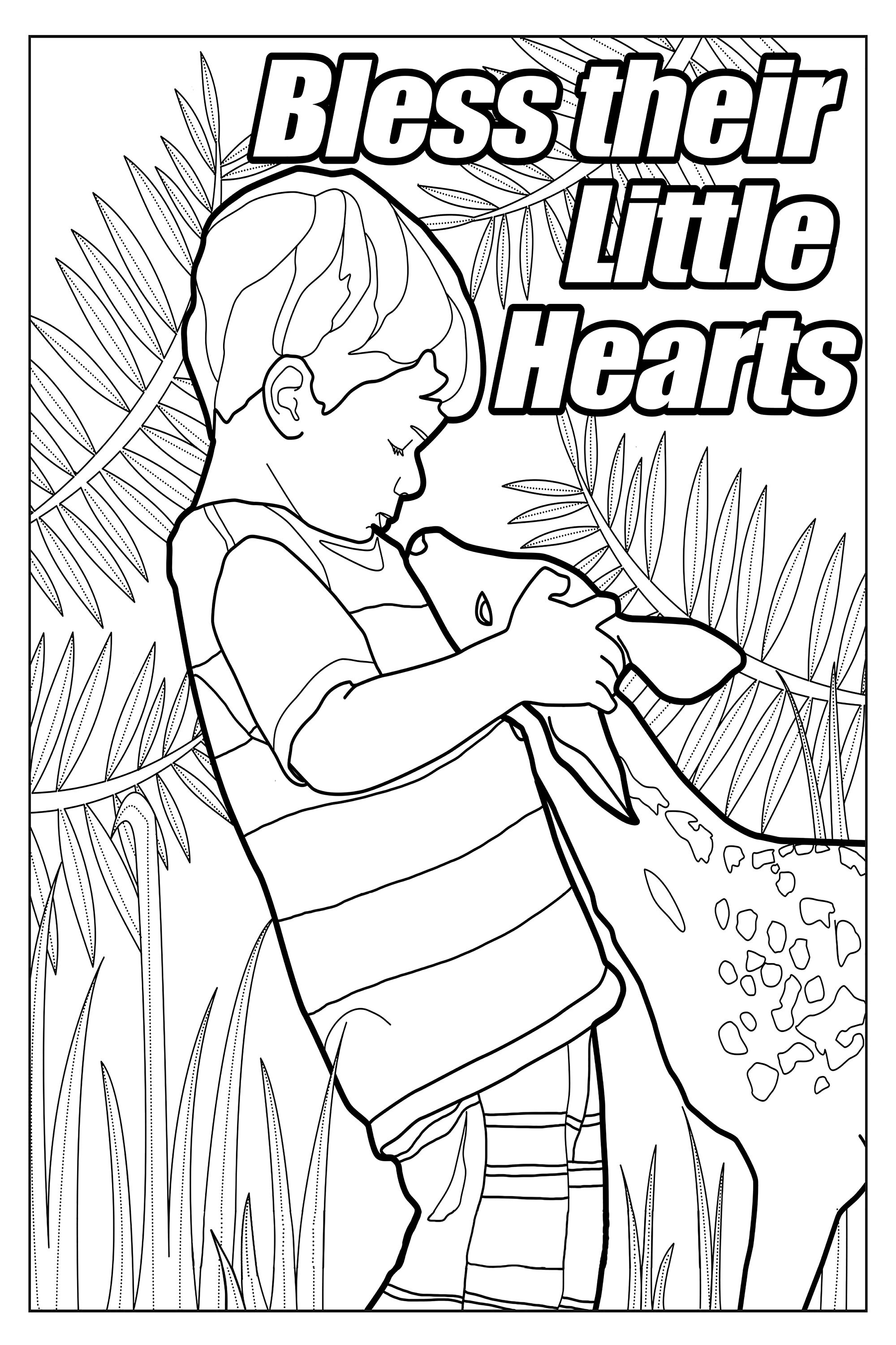 30 COLORING PAGES Clean Cuss Words Coloring Book ; Mental Health; Swear ...