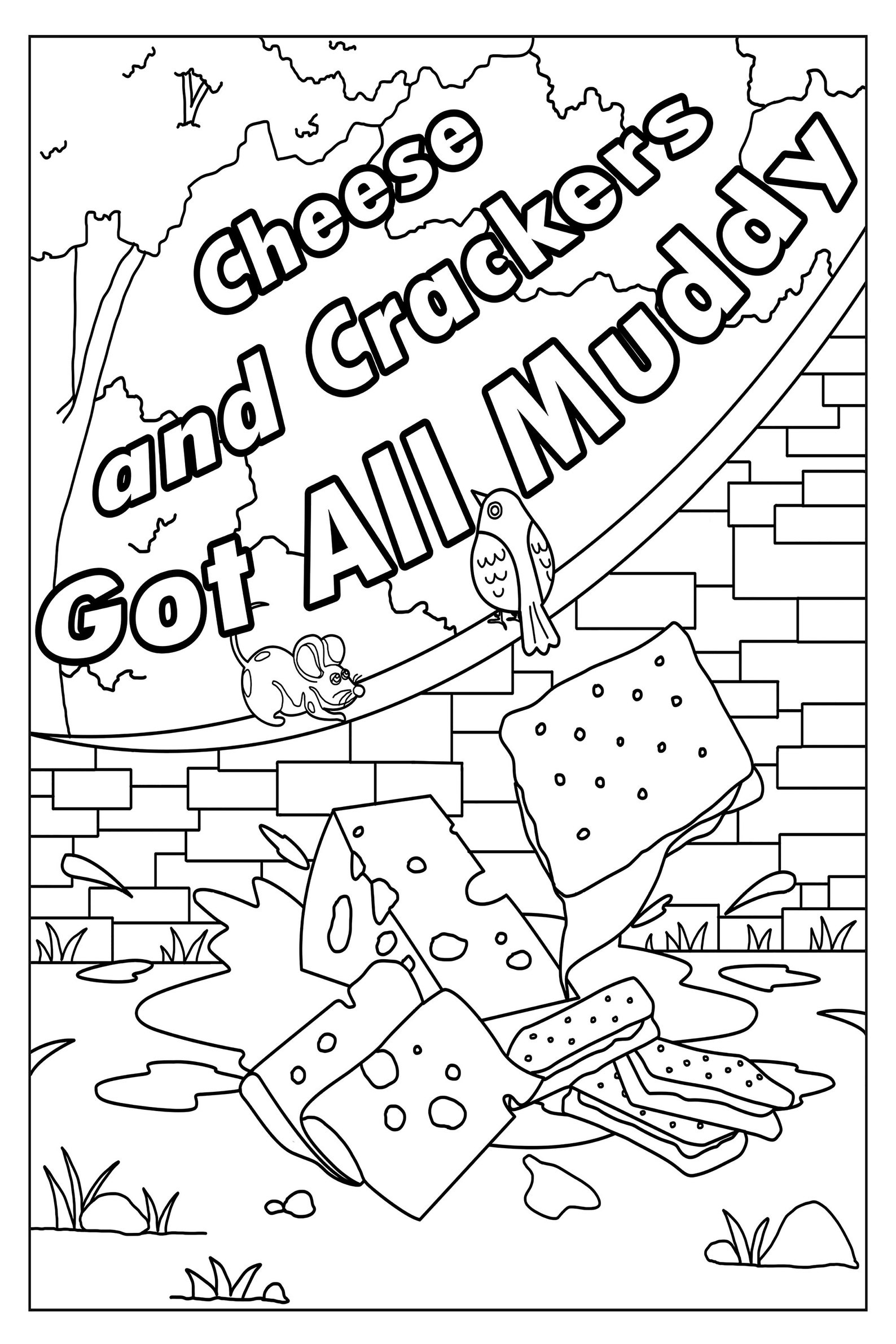60 COLORING PAGES More Clean Cuss Words Coloring Book ; Mental Health ...