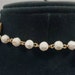 Vintage Deville 3 Strand Faux Pearl & Goldtone Necklace D1 B1 - Etsy
