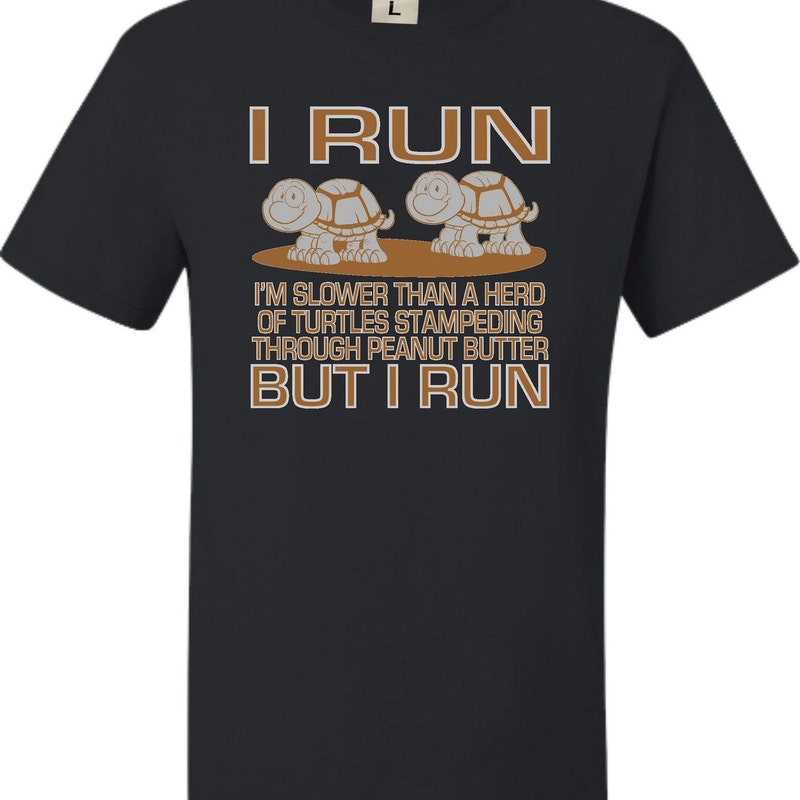 I Run Slower Than - Etsy