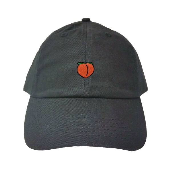 Peach Hat - Etsy