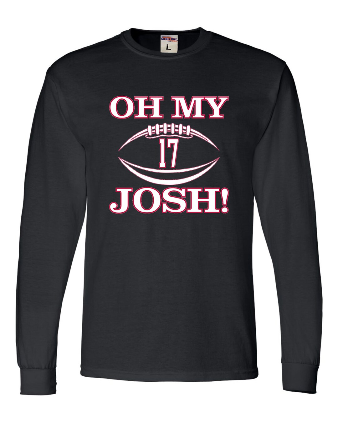 Adult Oh My Josh T-shirt - Etsy