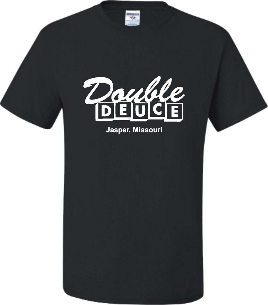 Adult Double Deuce Jasper Missouri T-shirt - Etsy