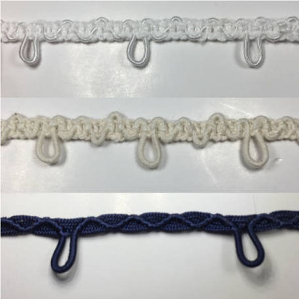 Bridal Button Loop - Etsy