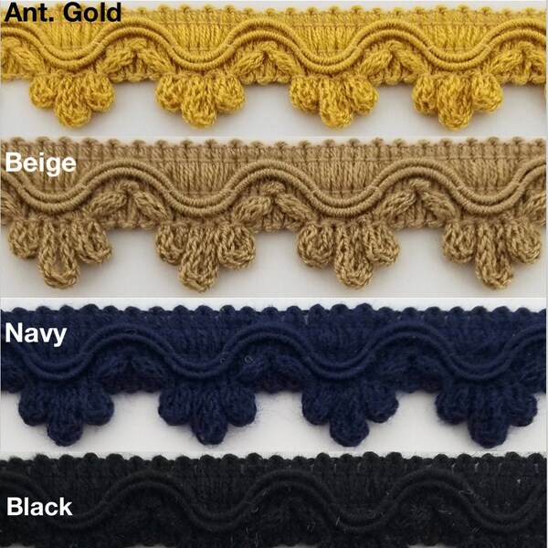 Decorative Fringe - Etsy