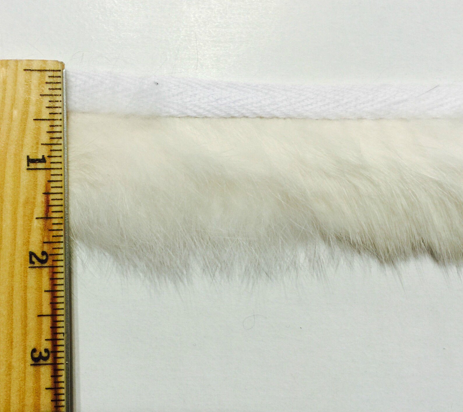 Rabbit Fur Trimming - 4 Continuous Yards - Many Colors Available! - Etsy