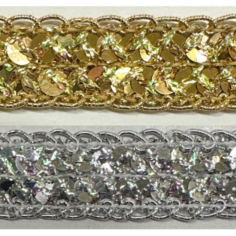 Metallic Trim - Etsy