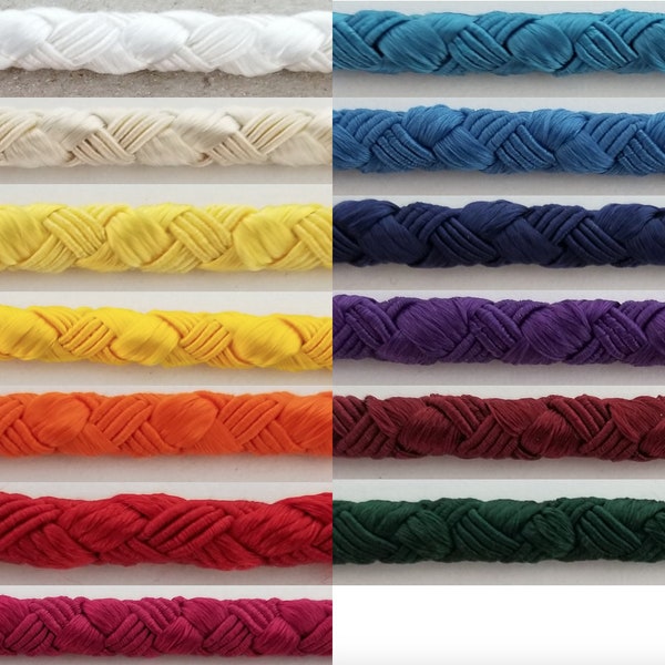 Braided Cord - Etsy