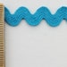 Cotton Ric Rac Zig Zag Trim 5/8" - 18 Yards - Many Colors Available! - Etsy