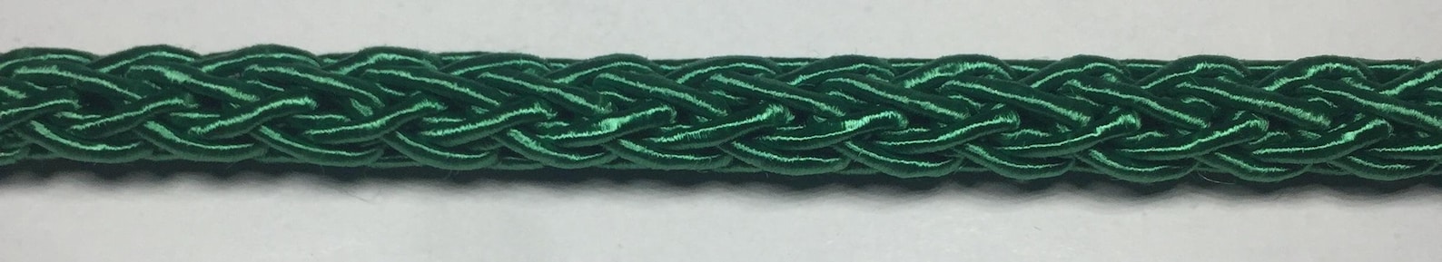 Braided Tubular Drawstring Cord 1/4" - 10 Continuous Yards-many Colors ...