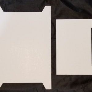 Winding Boards for Ribbon, Lace, Fabric, and Trim - Pack of 15 Boards ...