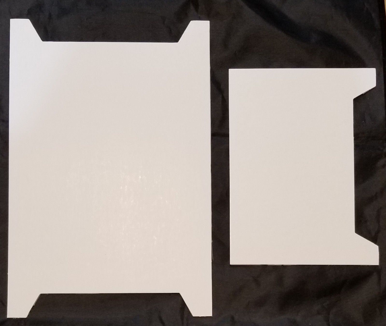 Winding Boards for Ribbon, Lace, Fabric, and Trim - Pack of 15 Boards ...