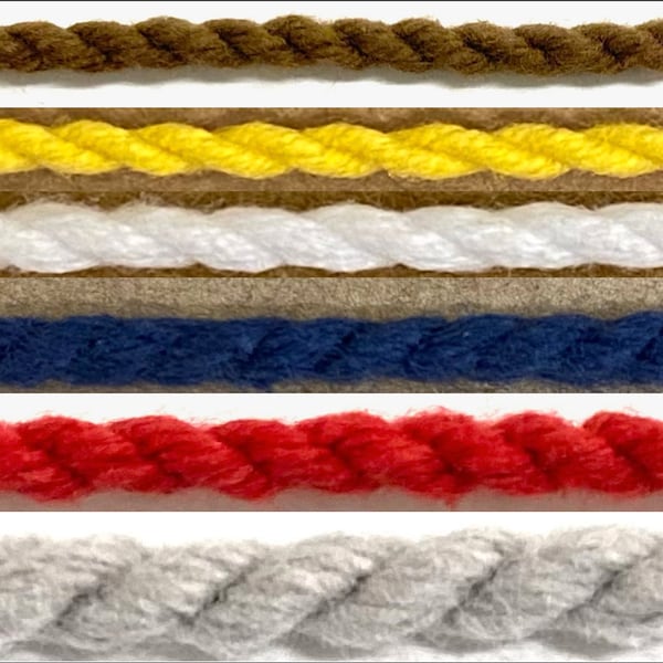 Rope Trim - Etsy