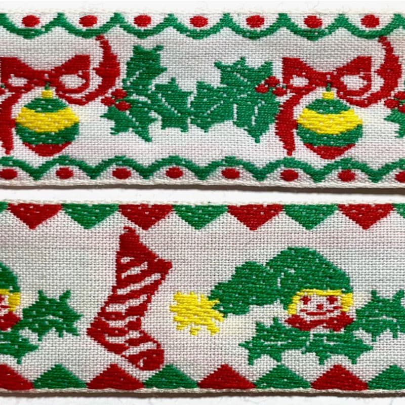 Christmas Trim - Etsy