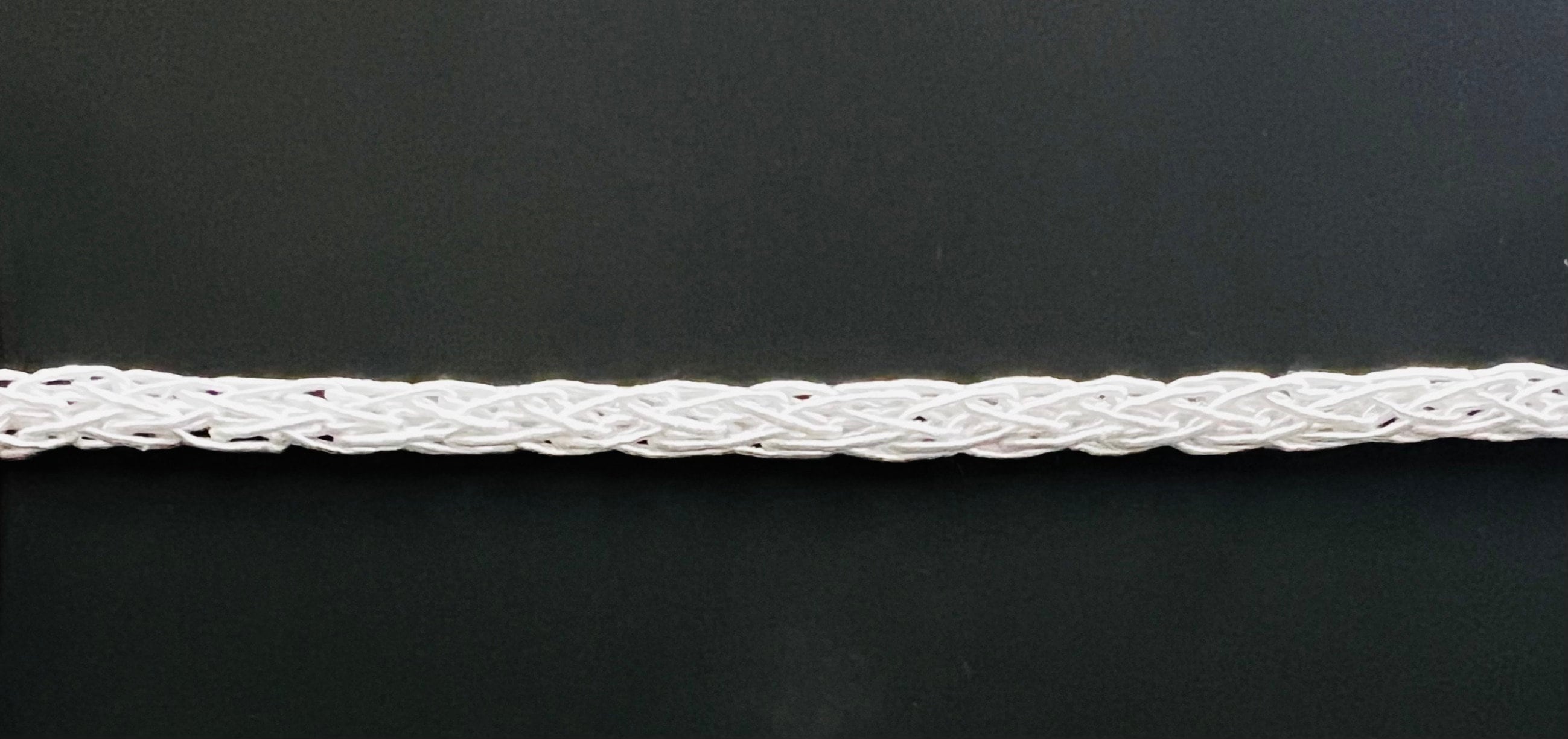 Braided Tubular Drawstring Cord 1/4" - 10 Continuous Yards-many Colors ...