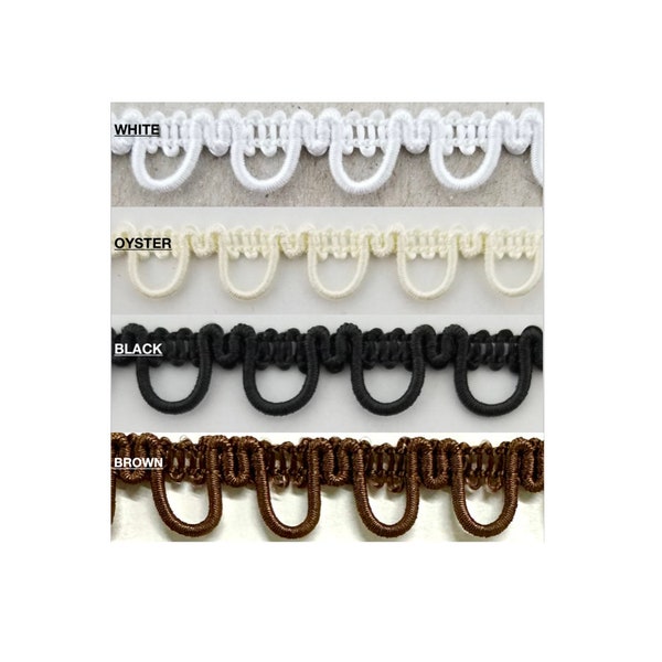 Bridal Button Loop - Etsy