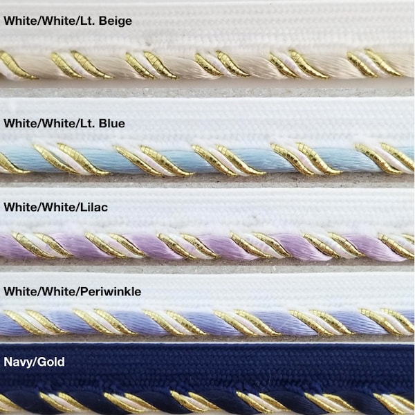 Velvet Piping - Etsy UK