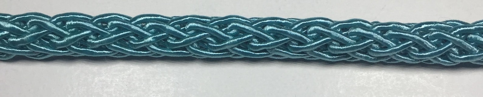 Braided Tubular Drawstring Cord 1/4" - 10 Continuous Yards-many Colors ...