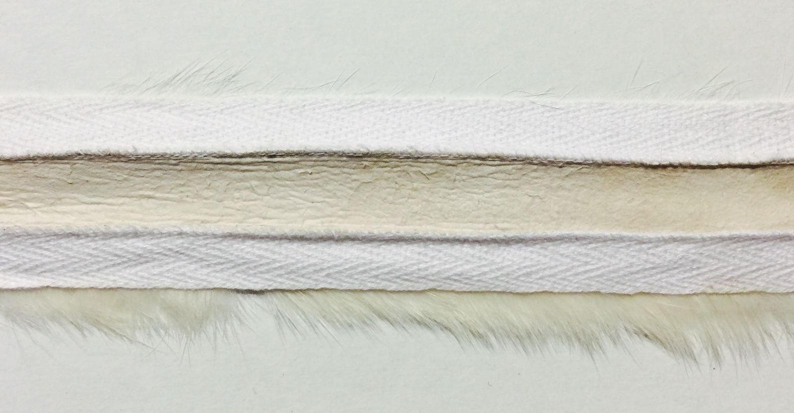 Rabbit Fur Trimming - 4 Continuous Yards - Many Colors Available! - Etsy