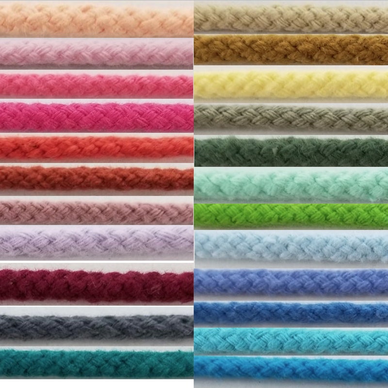 Drawstring Cord - Etsy