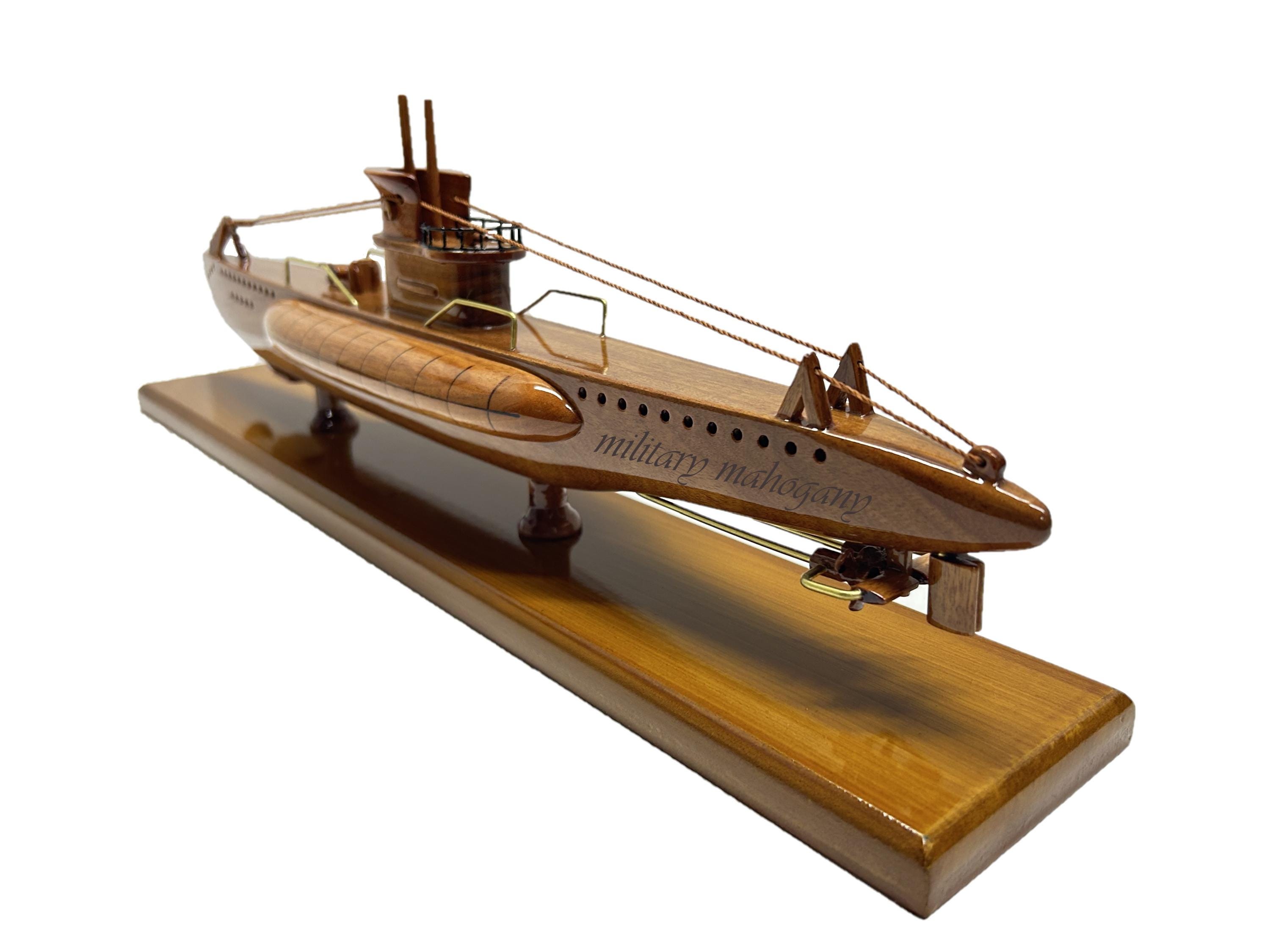 U-boat U-99 German Wolf Pack WWII Submarine Otto Kretschmer Military ...