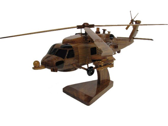 MH-60R SH-60R Sikorsky Navy Romeo Seahawk Military Helicopter - Etsy